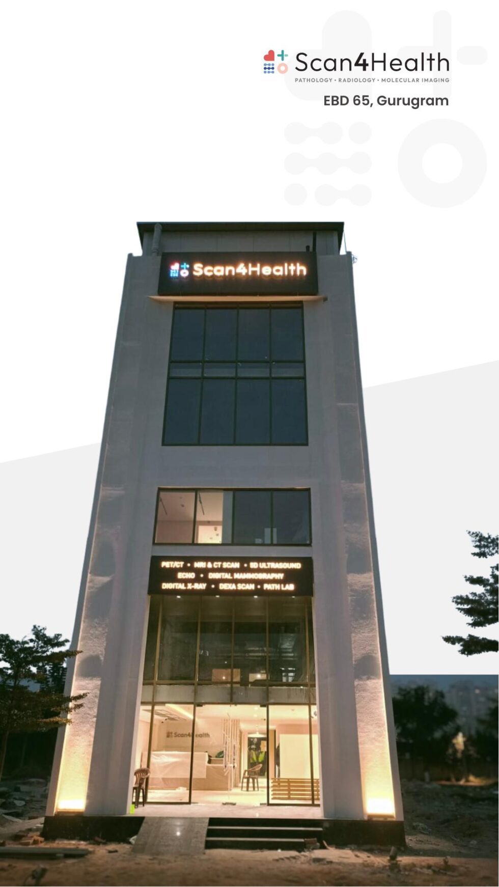 Advanced PET – CT Scans in Delhi NCR at Best Prices - Scan4Health ...