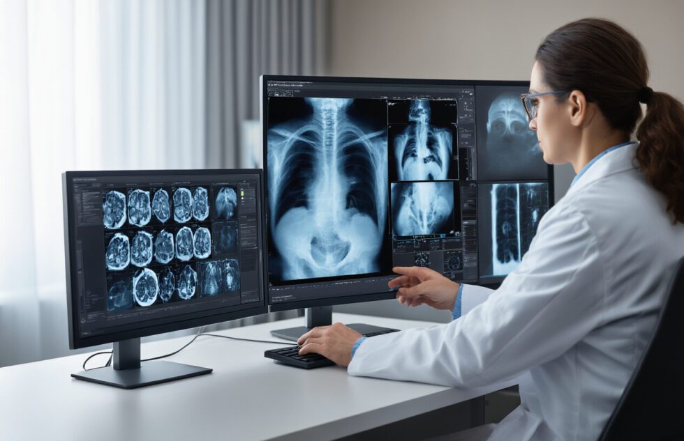 What Is DIGITAL X-RAY ? - Scan4Health Diagnostics Gurgaon - NABH Approved