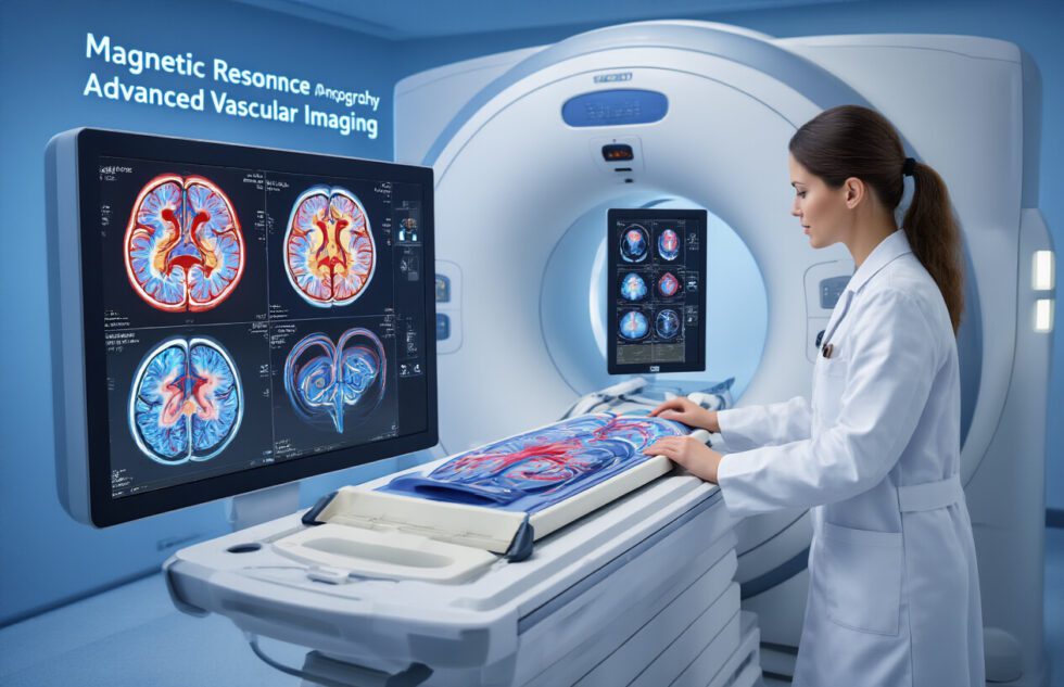 Magnetic Resonance Angiography (MRA) - Scan4Health Diagnostics Gurgaon ...