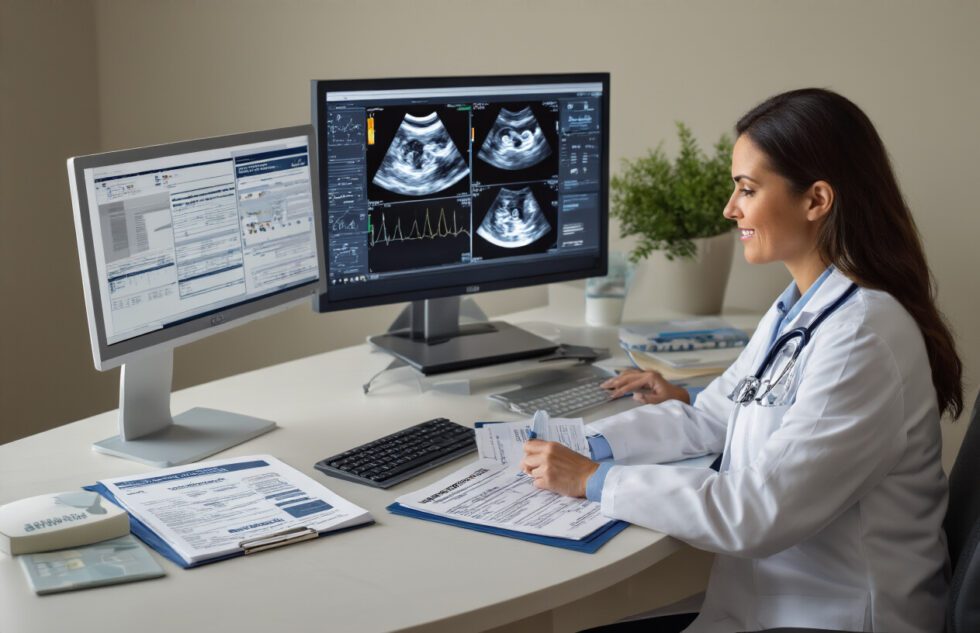 USG EARLY OBS TRASVAGINAL (TVS) : Purpose and Procedure - Scan4Health ...