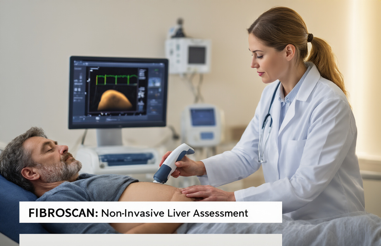 What is Fibroscan | Testing Preparation & Expectations - Scan4Health ...