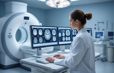 MRI Brain With Venography - Scan4Health Diagnostics Gurgaon - NABH Approved