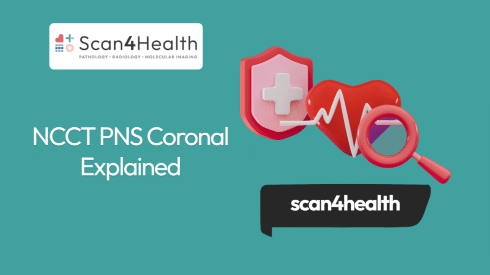 NCCT PNS Coronal Explained - Scan4Health Diagnostics Gurgaon - NABH ...