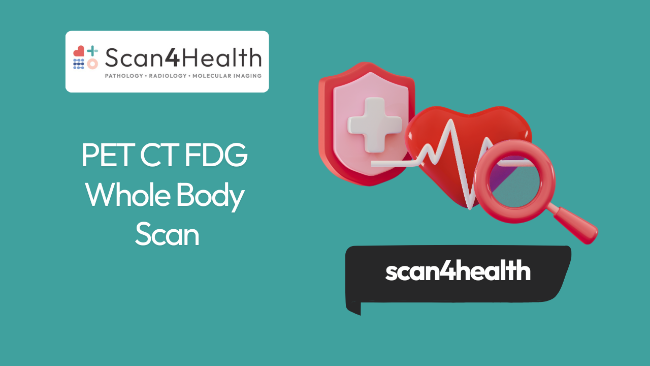 PET CT FDG Whole Body Scan - Scan4Health Diagnostics Gurgaon - NABH ...