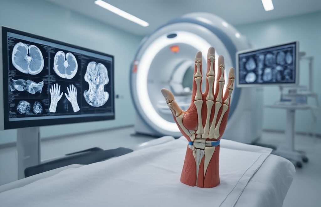 MRI Wrist & Hand: Common Injuries and What MRI Reveals - Scan4Health ...